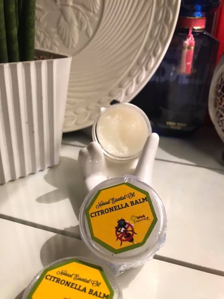 Citronella Balm, Babies & Kids, Bathing & Changing, Other Baby Bathing ...