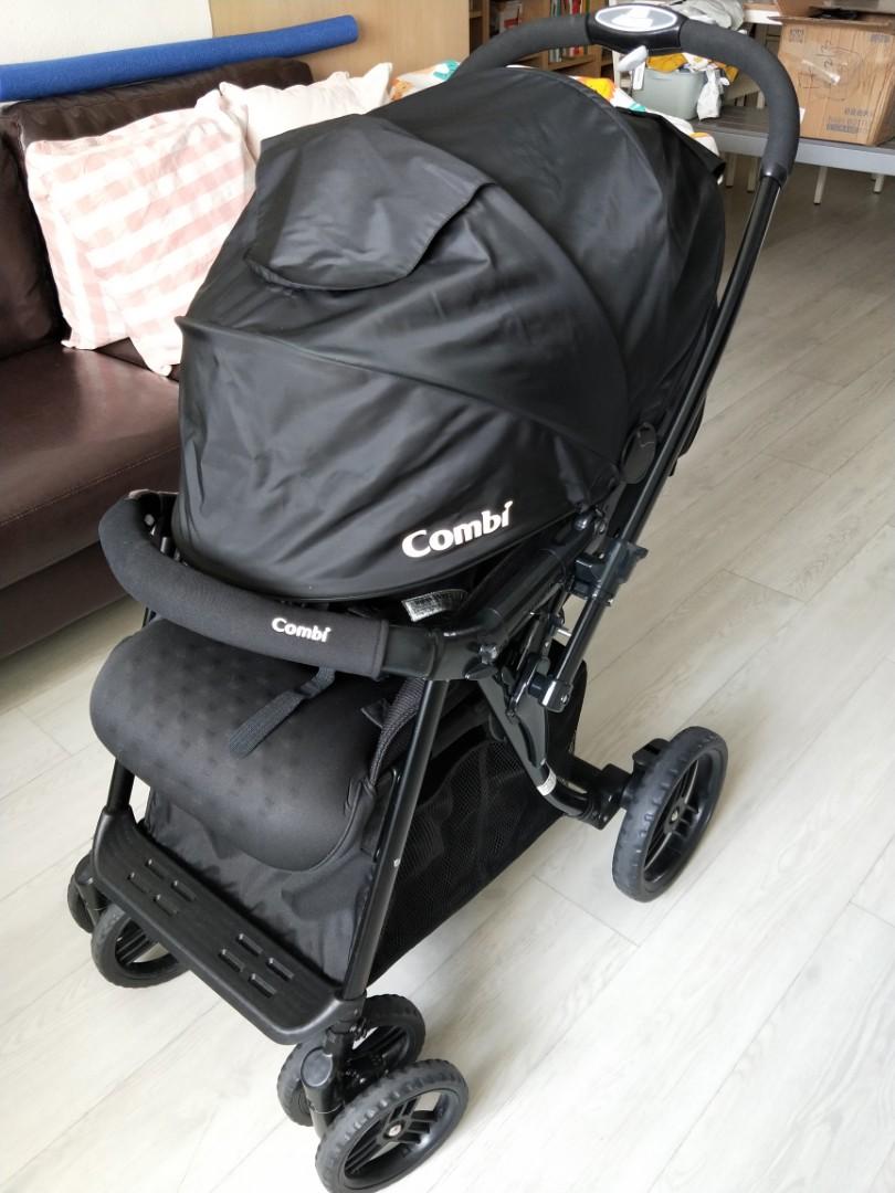 Combi mega ride baby stroller, Babies & Kids, Strollers, Bags ...
