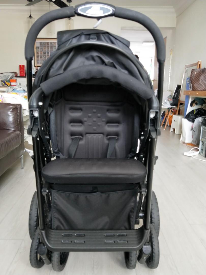 Combi mega ride baby stroller, Babies & Kids, Strollers, Bags ...
