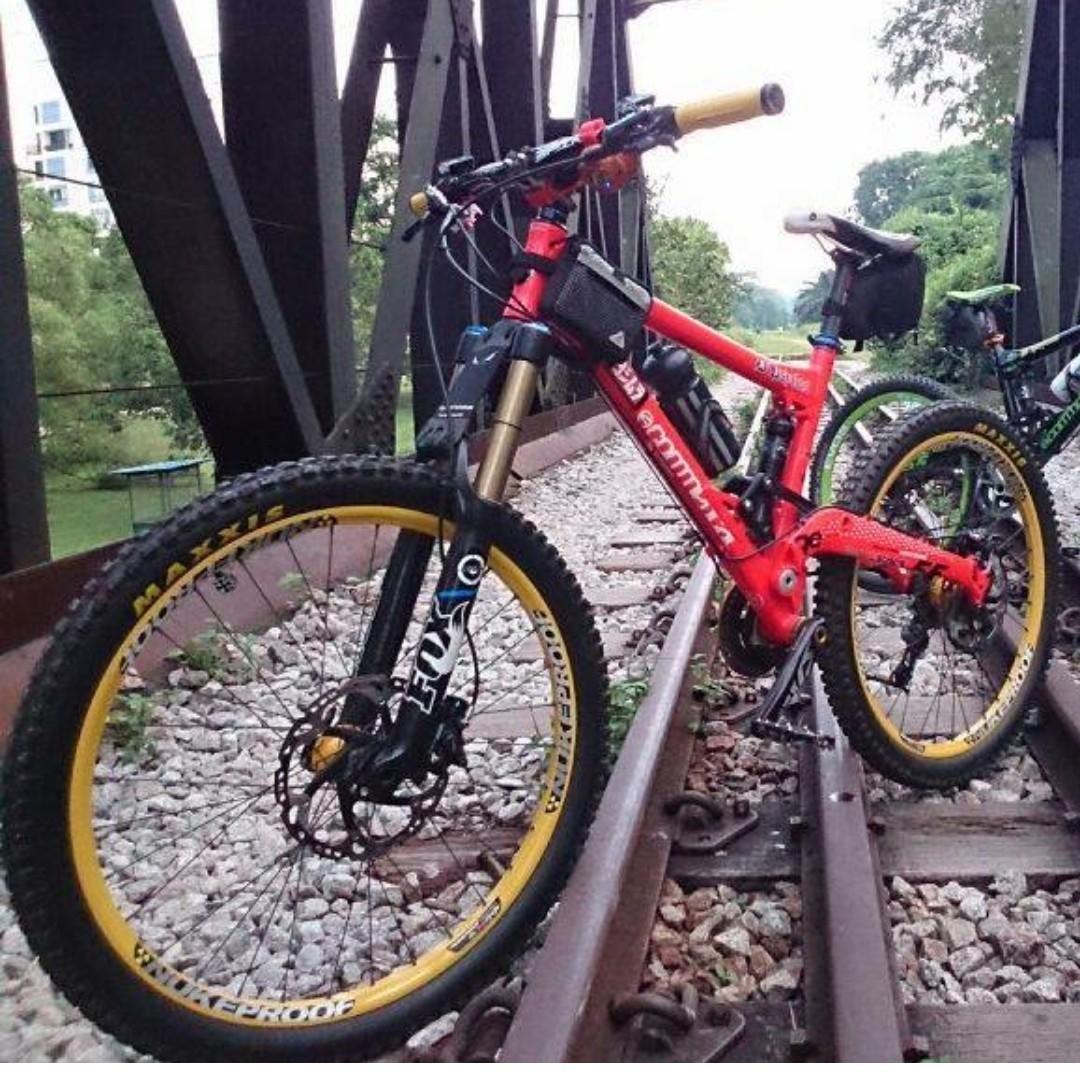 Commencal Meta 55, Sports Equipment, Bicycles & Parts, Bicycles on ...