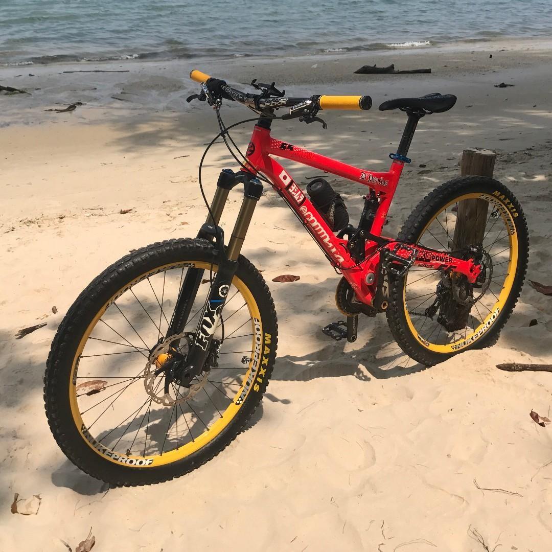 Commencal Meta 55, Sports Equipment, Bicycles & Parts, Bicycles on ...