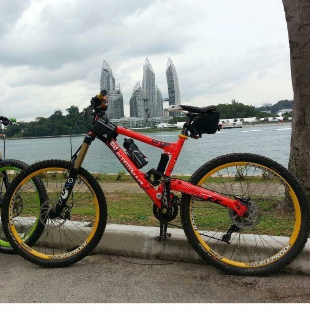 Commencal Meta 55, Sports Equipment, Bicycles & Parts, Bicycles on ...