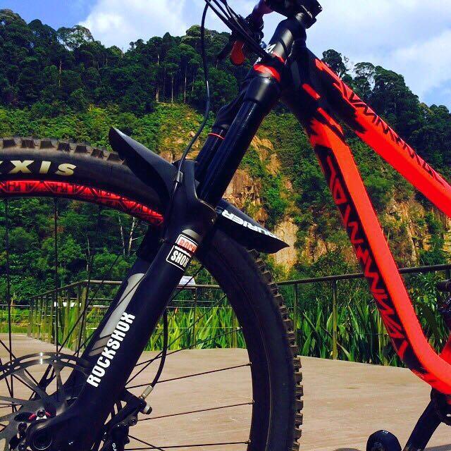 Commencal META SX Limited edition PINK, Sports Equipment, Bicycles ...