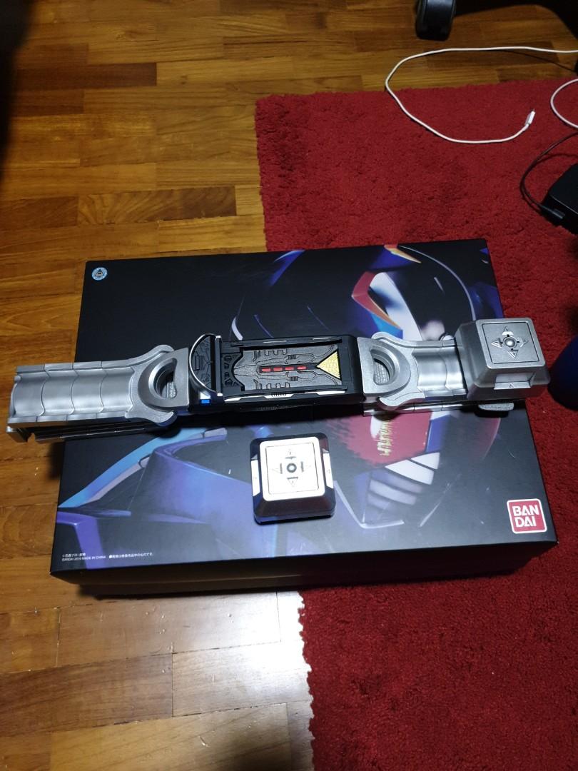 CSM Gatack Zecter, Hobbies & Toys, Toys & Games on Carousell