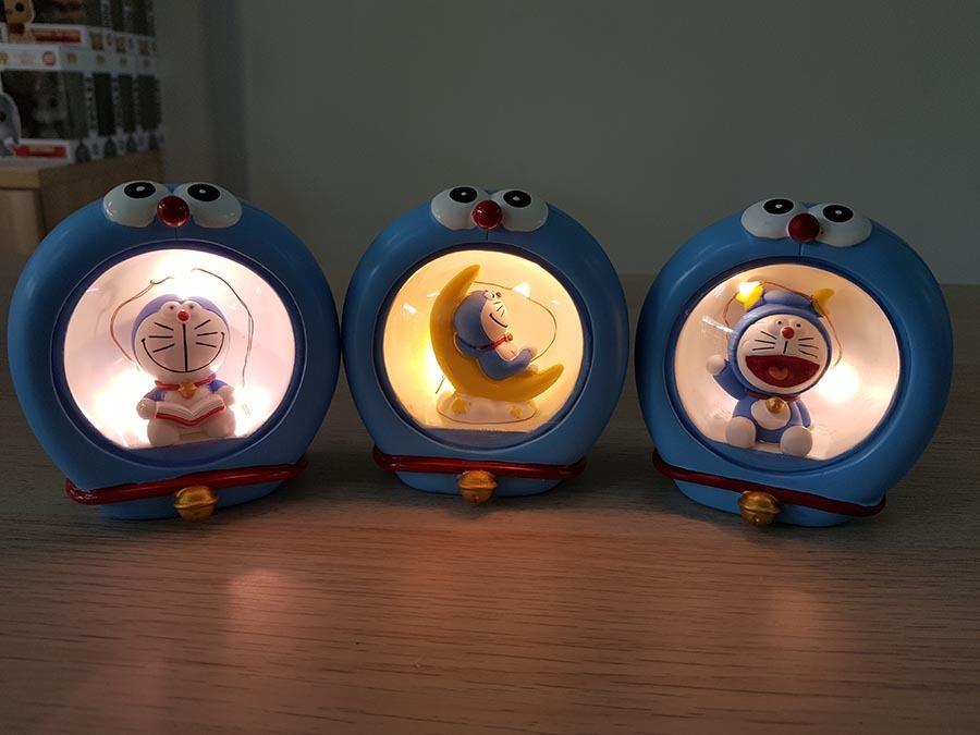 Cute Doraemon Night Lamp, Furniture & Home Living, Home Decor, Other ...