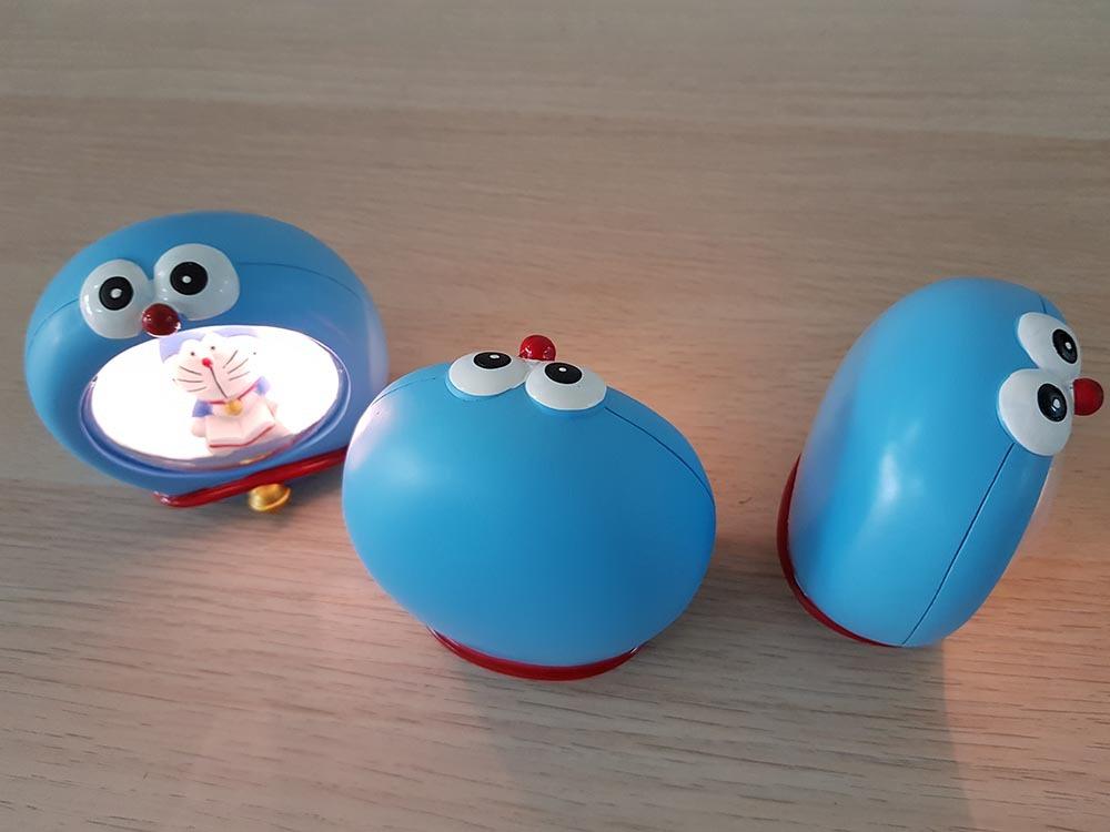 Cute Doraemon Night Lamp, Furniture & Home Living, Home Decor, Other ...