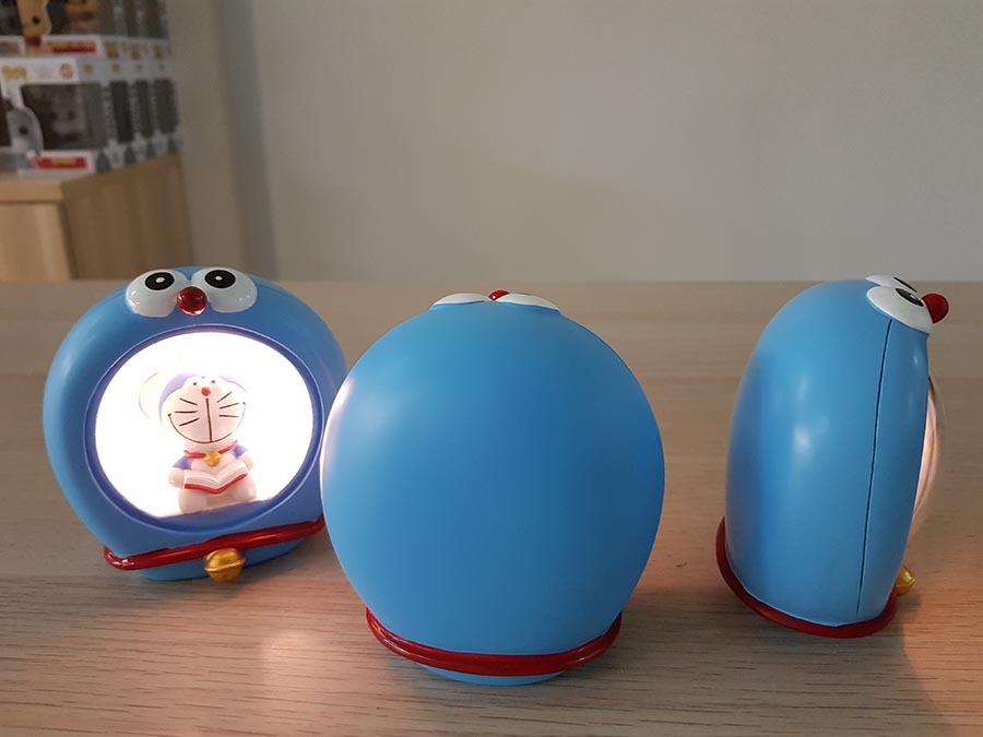 Cute Doraemon Night Lamp, Furniture & Home Living, Home Decor, Other ...
