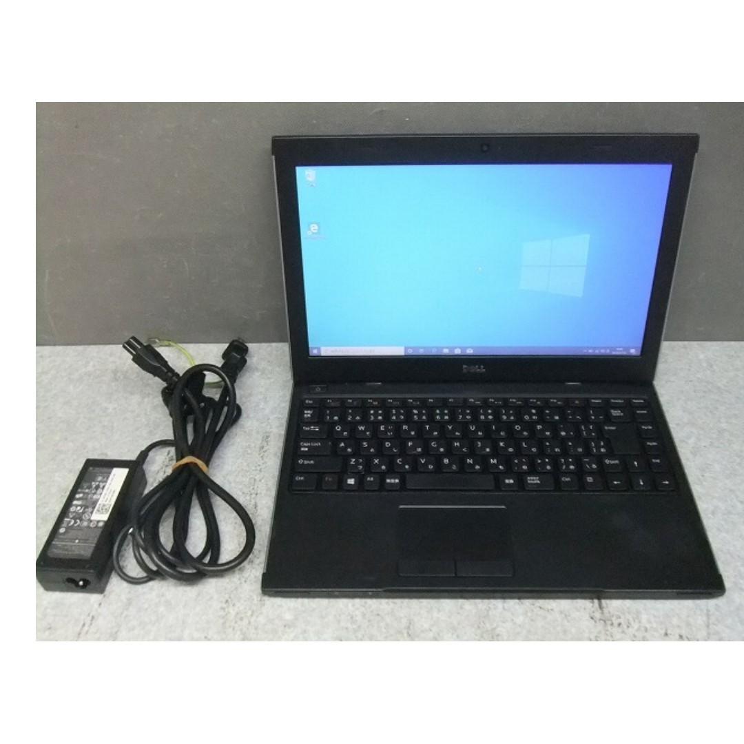 Dell Latitude 3330 13.3" Silver Laptop - Intel Core i5 3337U 3rd Gen /8 ...