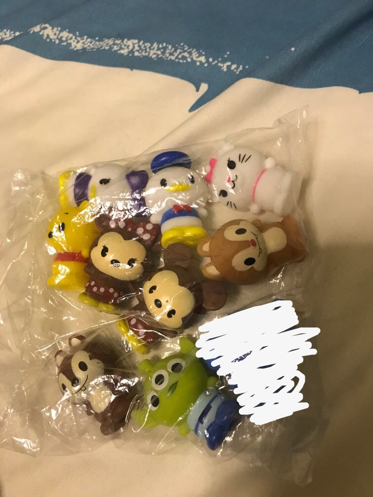 Disney Cake Decoration Stack Toy, Hobbies & Toys, Toys & Games on Carousell