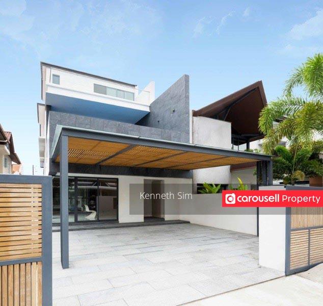 DUNBAR WALK, Property, For Sale, Landed Property on Carousell