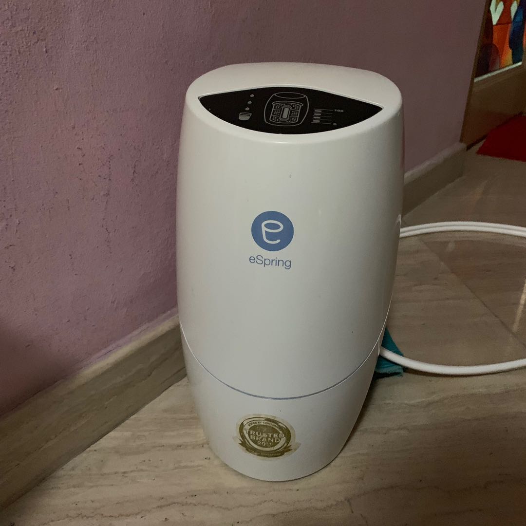 E Spring Water Filter, TV & Home Appliances, Kitchen Appliances, Water ...