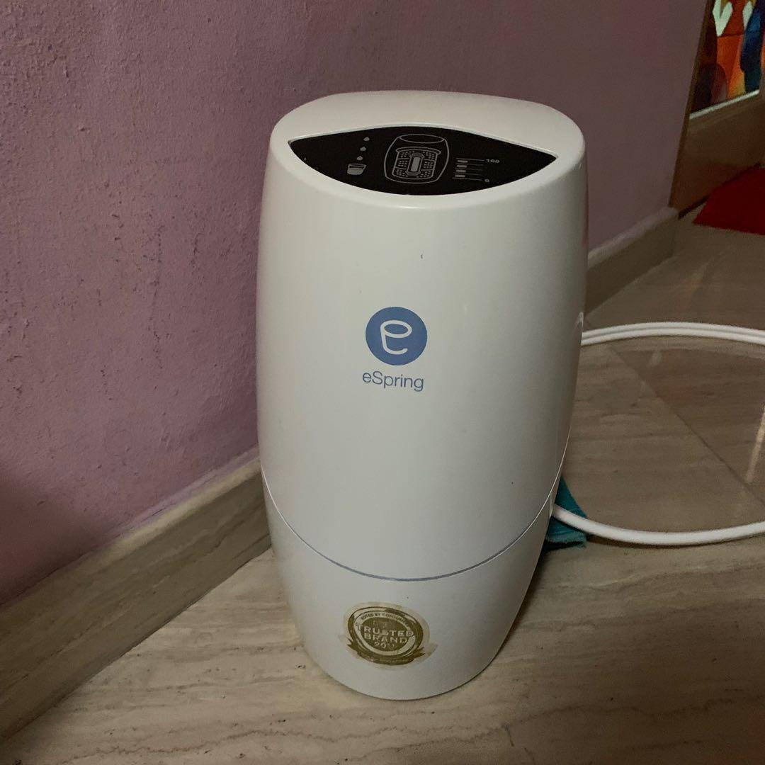 E Spring Water Filter, TV & Home Appliances, Kitchen Appliances, Water ...