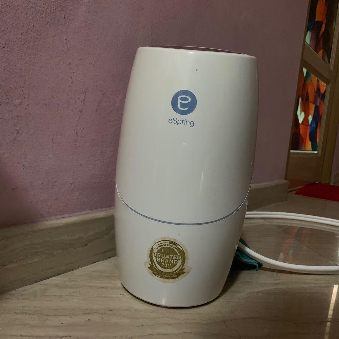 E Spring Water Filter, TV & Home Appliances, Kitchen Appliances, Water ...