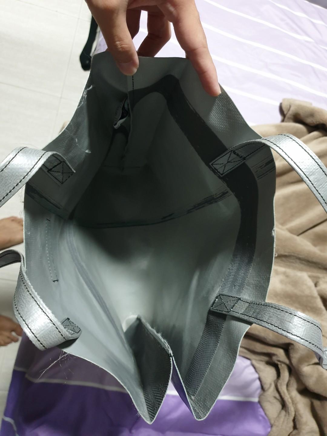 Freitag Tote F91 Pritchett, Men's Fashion, Bags, Sling Bags on Carousell