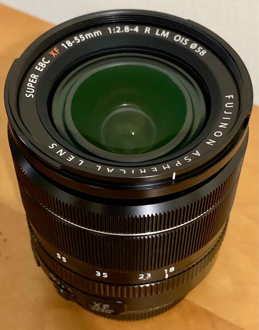 Fujifilm XF 18-55mm f2.8-4 (Made in Japan), Photography, Lens & Kits on ...