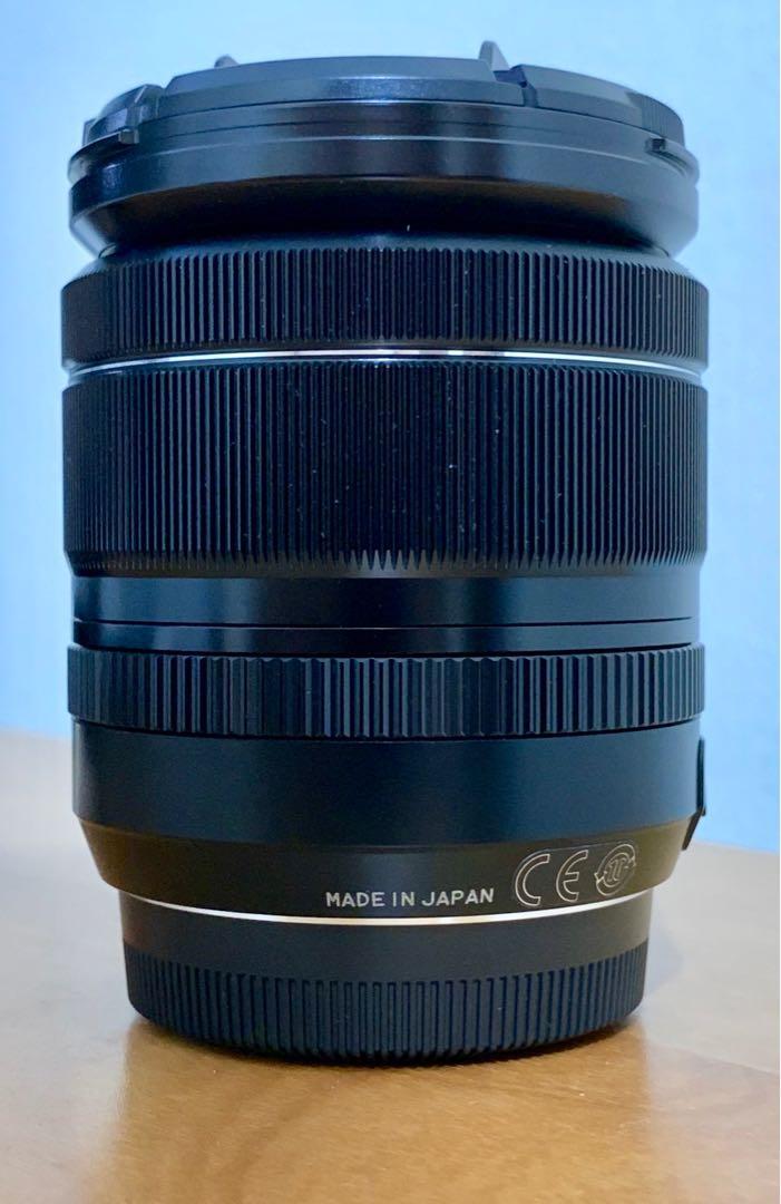 Fujifilm XF 18-55mm f2.8-4 (Made in Japan), Photography, Lens & Kits on ...