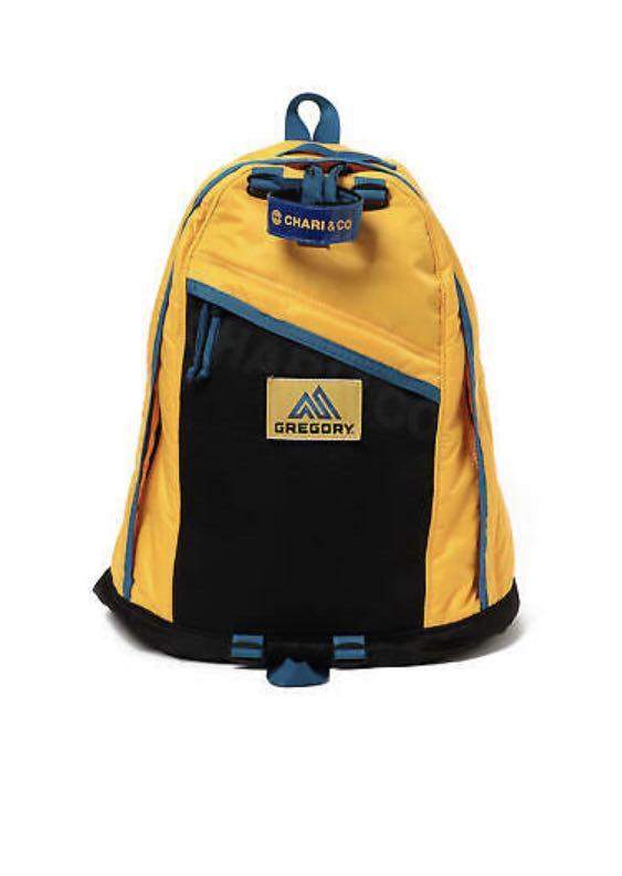 Gregory x Beams Day Pack Chari & Co, 名牌, 手袋及銀包 - Carousell