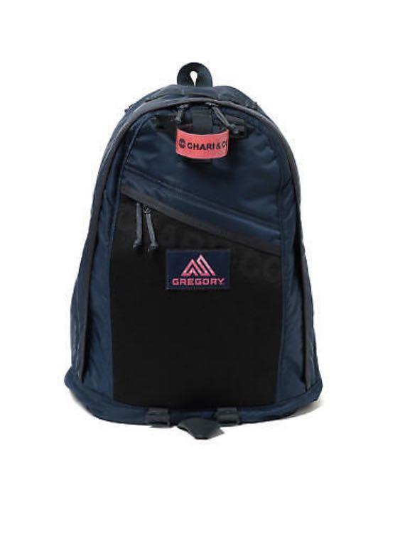 Gregory x Beams Day Pack Chari & Co, 名牌, 手袋及銀包 - Carousell