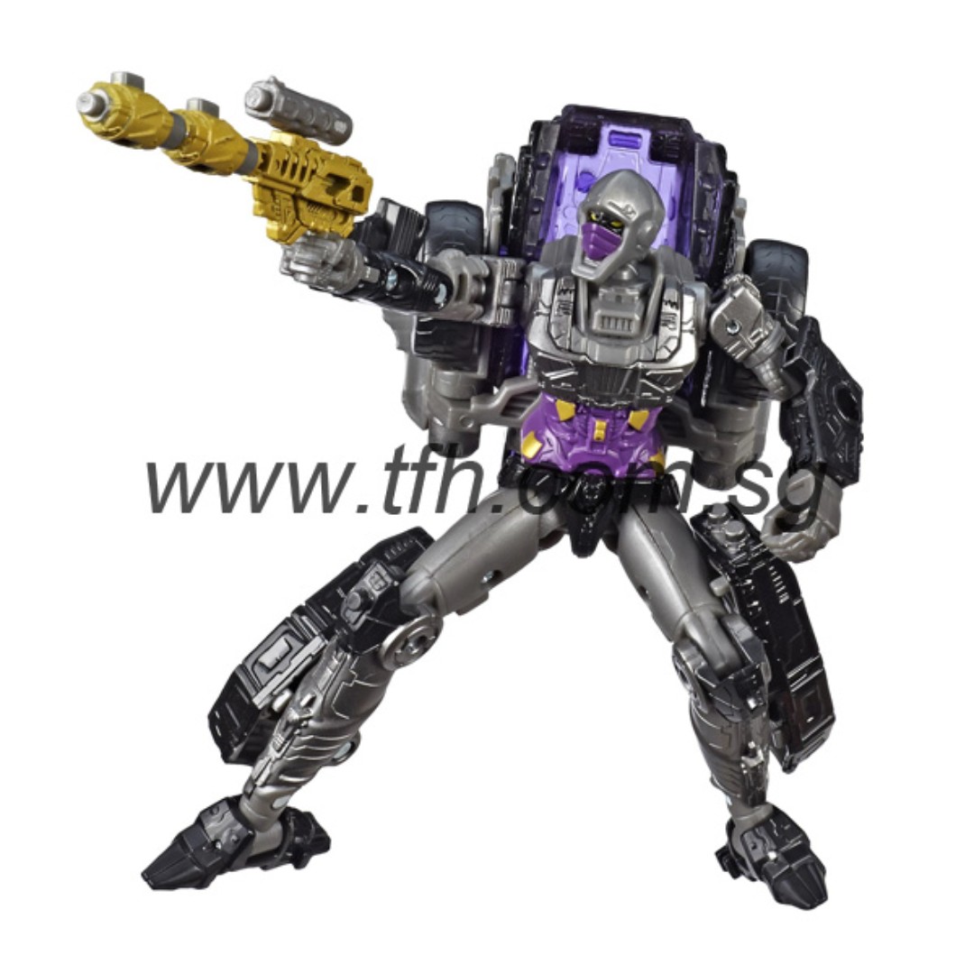 [LAST-1] Transformers Generations Selects - Deluxe - Nightbird, Hobbies ...