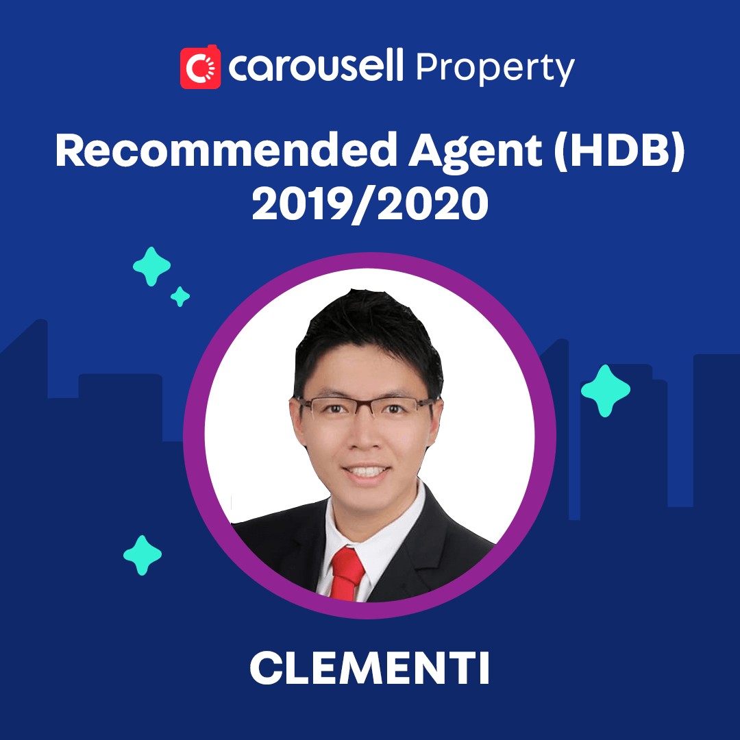 HDB Recommended Agent, Property, Others on Carousell