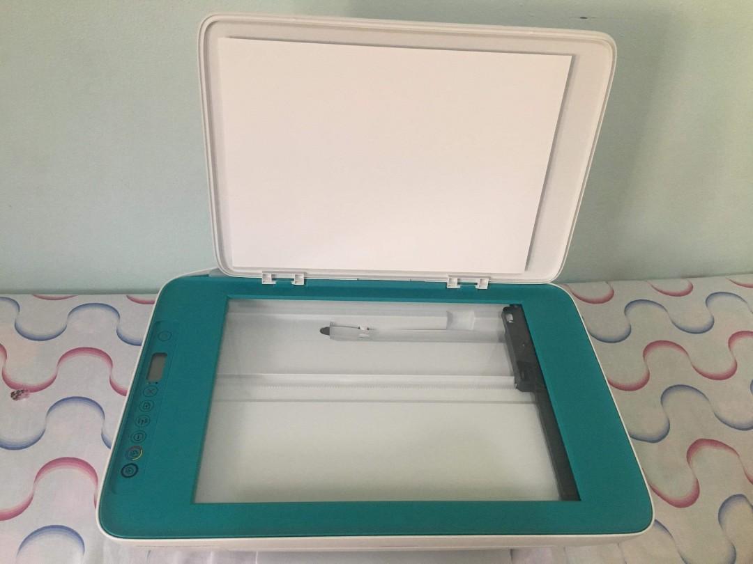 HP Deskjet 2600 All in one printer series, Computers & Tech, Printers ...