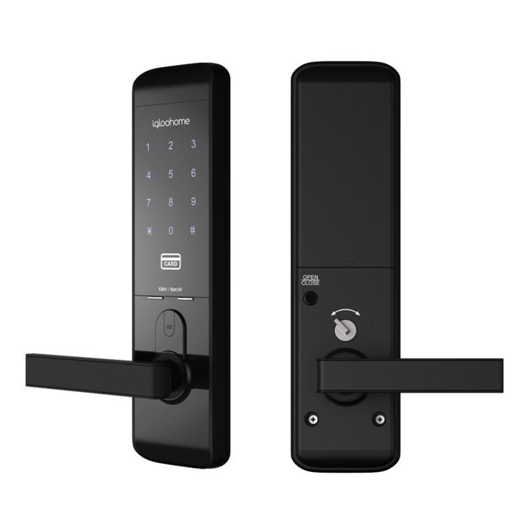 Igloo Home Mortise Digital Lock, Furniture & Home Living, Security ...