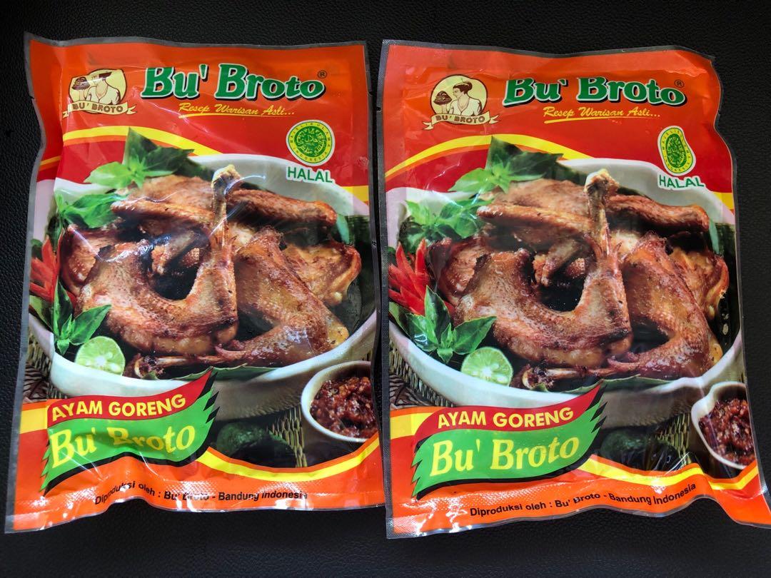 Indonesian Culinary from Bandung (Chicken, Beef, Tempe, Tahu) # ...