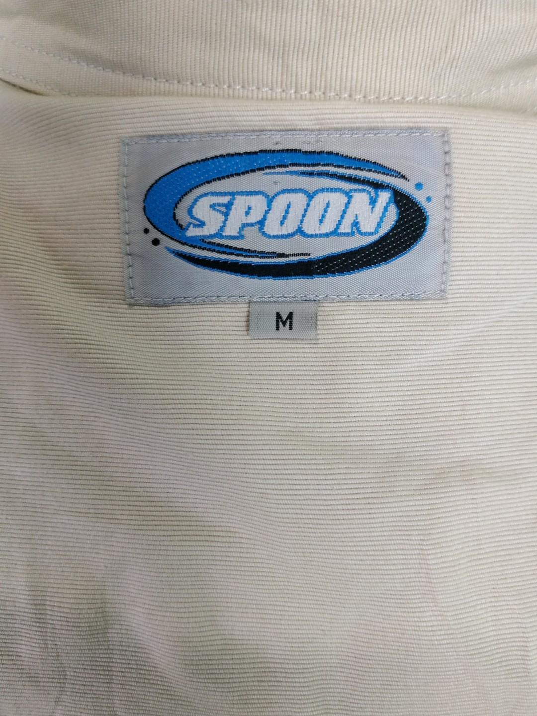 Jacket Full Pocket Spoon, Men's Fashion, Coats, Jackets and Outerwear ...