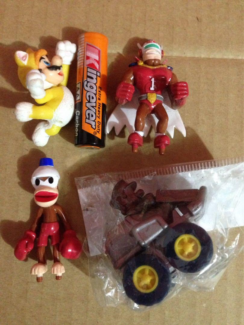 Japan Anime Figures Mini Character Toys, Hobbies & Toys, Toys & Games ...