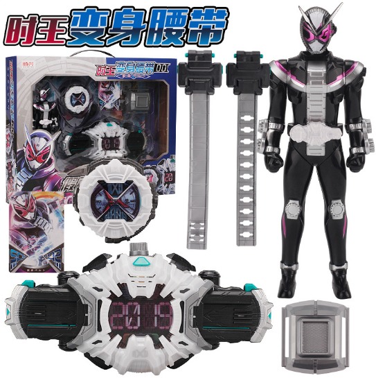 Kamen Rider ZI-O DX Ziku Driver, Hobbies & Toys, Collectibles ...