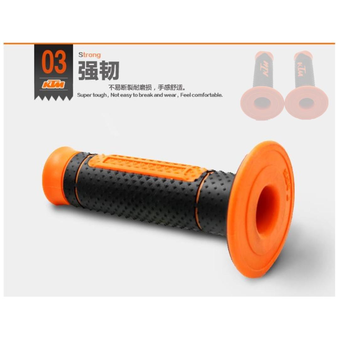 KTM handle grips hand 990 125/200/390 DUKE duke125 duke200 duke390 ...