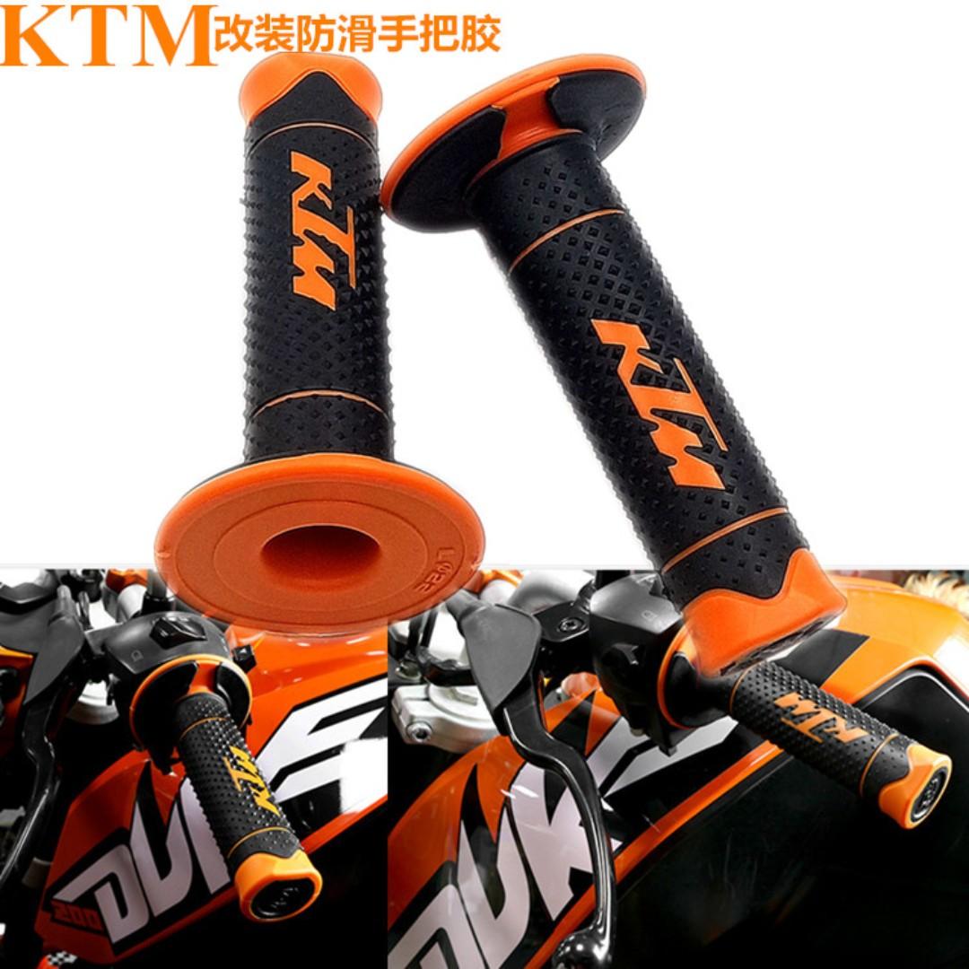 KTM handle grips hand 990 125/200/390 DUKE duke125 duke200 duke390 ...