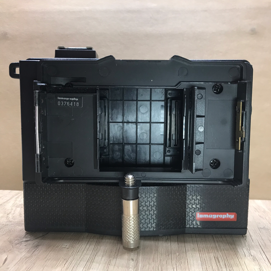 【菲林機變即影即有】Lomography LC-A Instant Back 拍立得機背, 攝影器材, 相機 - Carousell