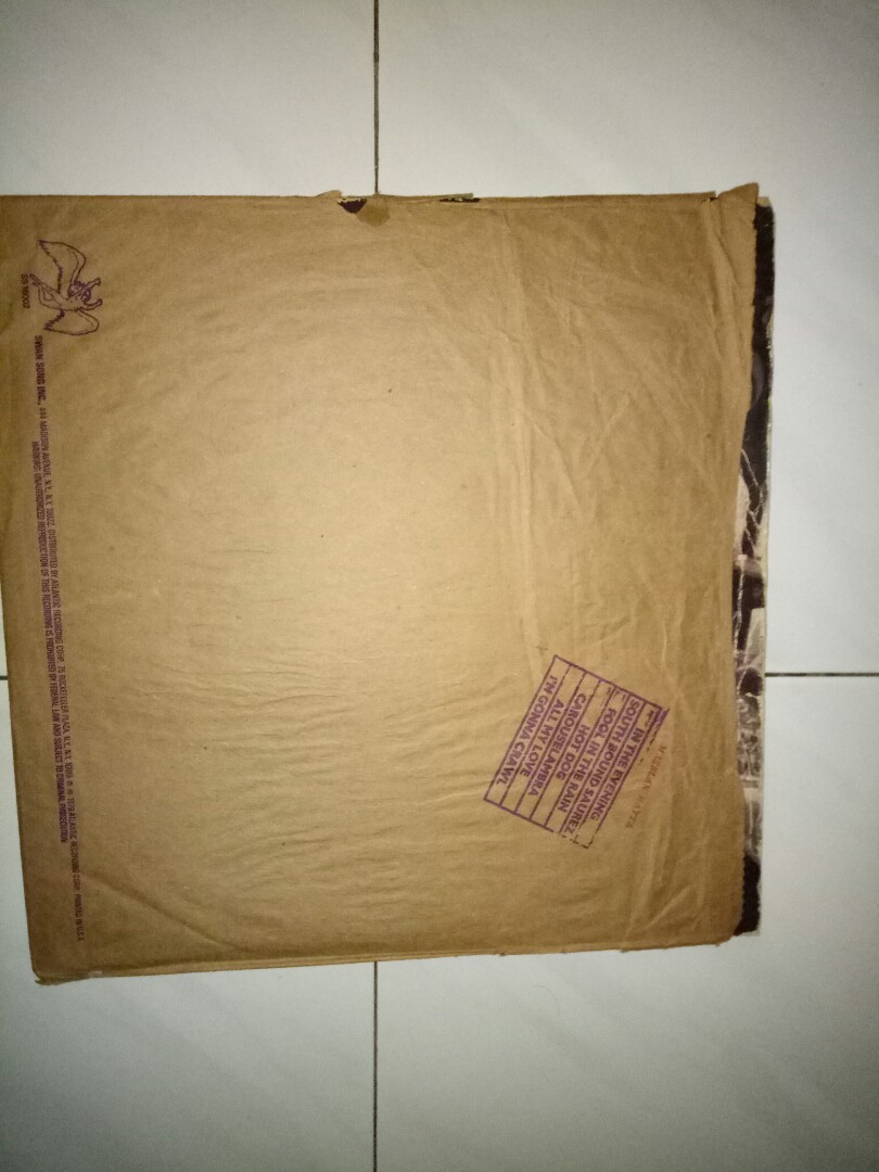 Lp Led Zeppelin In Through Out Door Hobbies And Toys Music And Media Cds And Dvds On Carousell