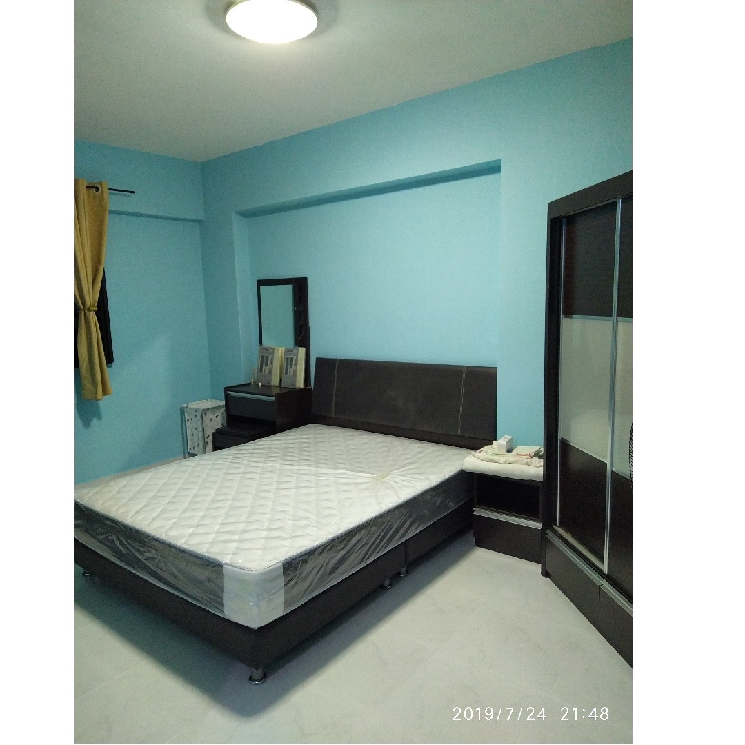 Master Room For Single @ 551 WOODLANDS DRIVE 44, Property, Rentals ...