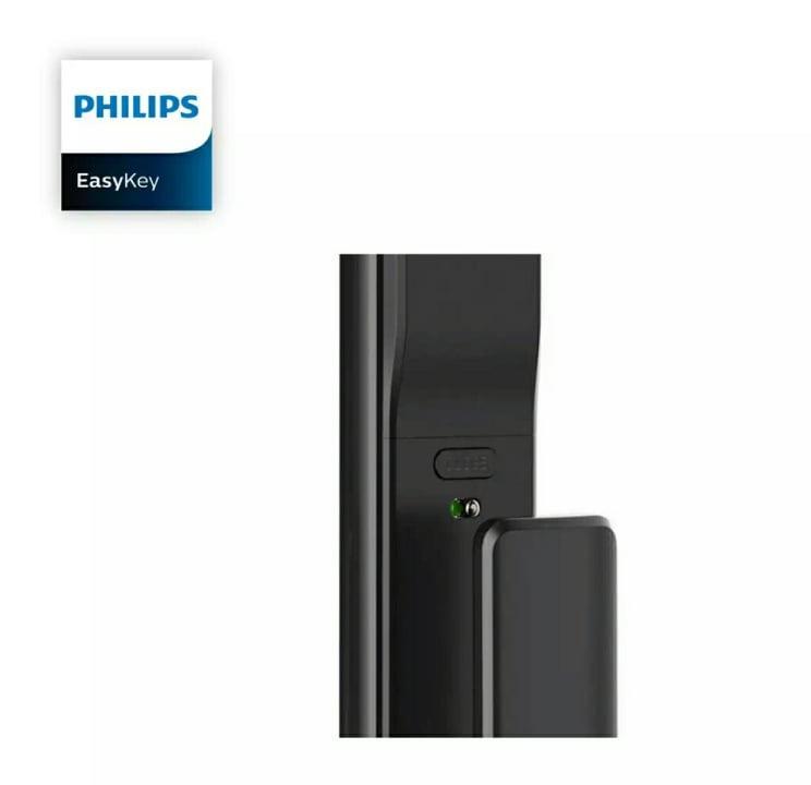 (NEW) Philips Digital Lock Easy Key Alpha Series (INSTALLATION INCLUDED ...
