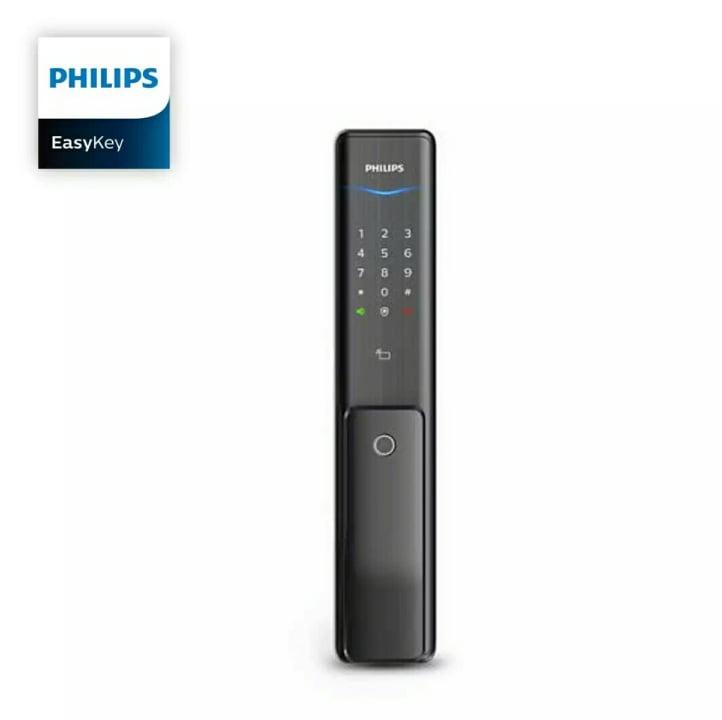 (NEW) Philips Digital Lock Easy Key Alpha Series (INSTALLATION INCLUDED ...