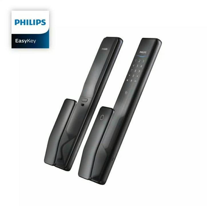 (NEW) Philips Digital Lock Easy Key Alpha Series (INSTALLATION INCLUDED ...