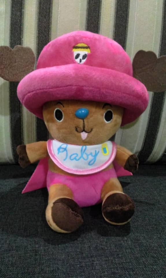 One Piece Tony Tony Chopper, Hobbies & Toys, Collectibles & Memorabilia ...