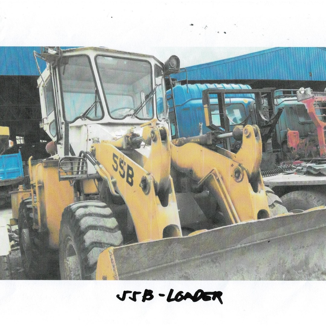 PAY LOADER, Commercial & Industrial, Construction Tools & Equipment on ...