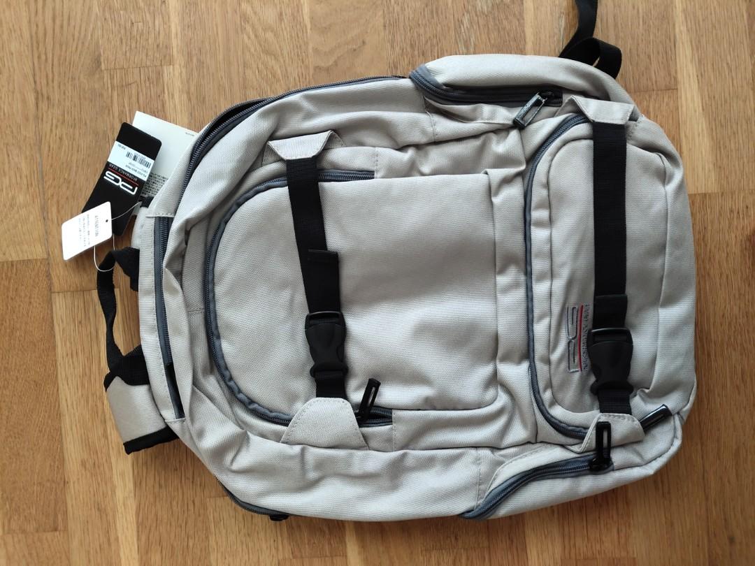 Performance Gear Backpack, Men's Fashion, Bags, Backpacks on Carousell