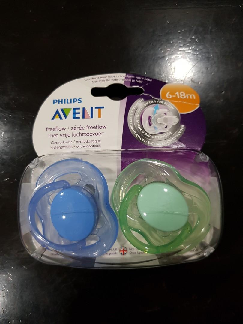 Philips Avent Pacifier, Babies & Kids, Nursing & Feeding, Breastfeeding ...