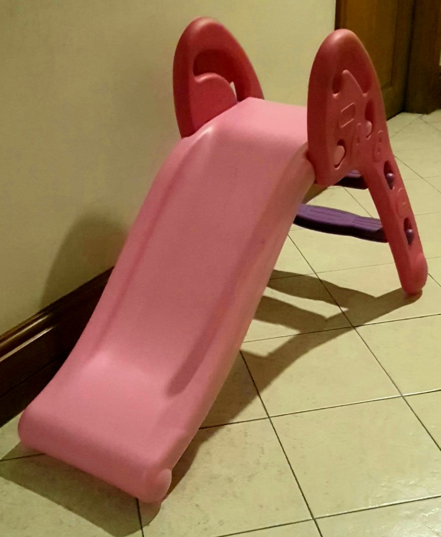 Pink Slide, Hobbies & Toys, Toys & Games on Carousell