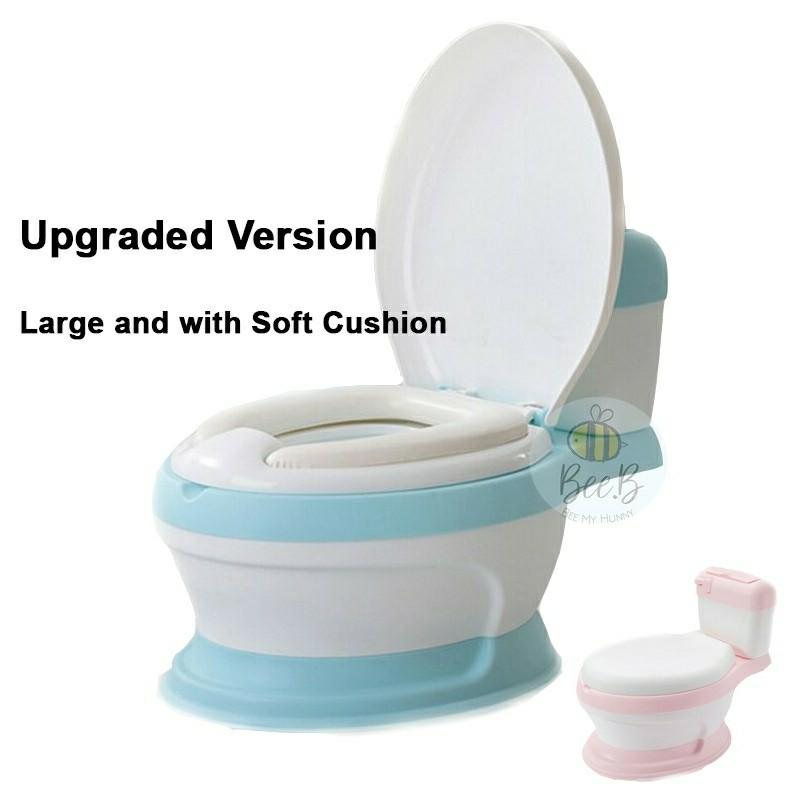 Potty Training Upgraded Toilet Bowl Potties Baby Toddler, Babies & Kids ...