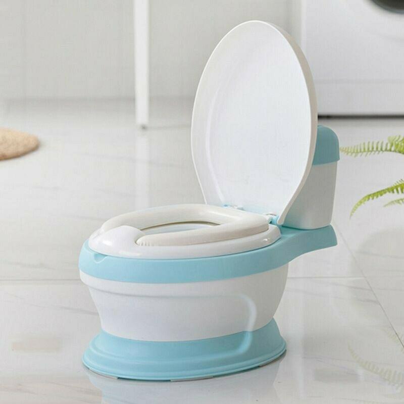 Potty Training Upgraded Toilet Bowl Potties Baby Toddler, Babies & Kids ...