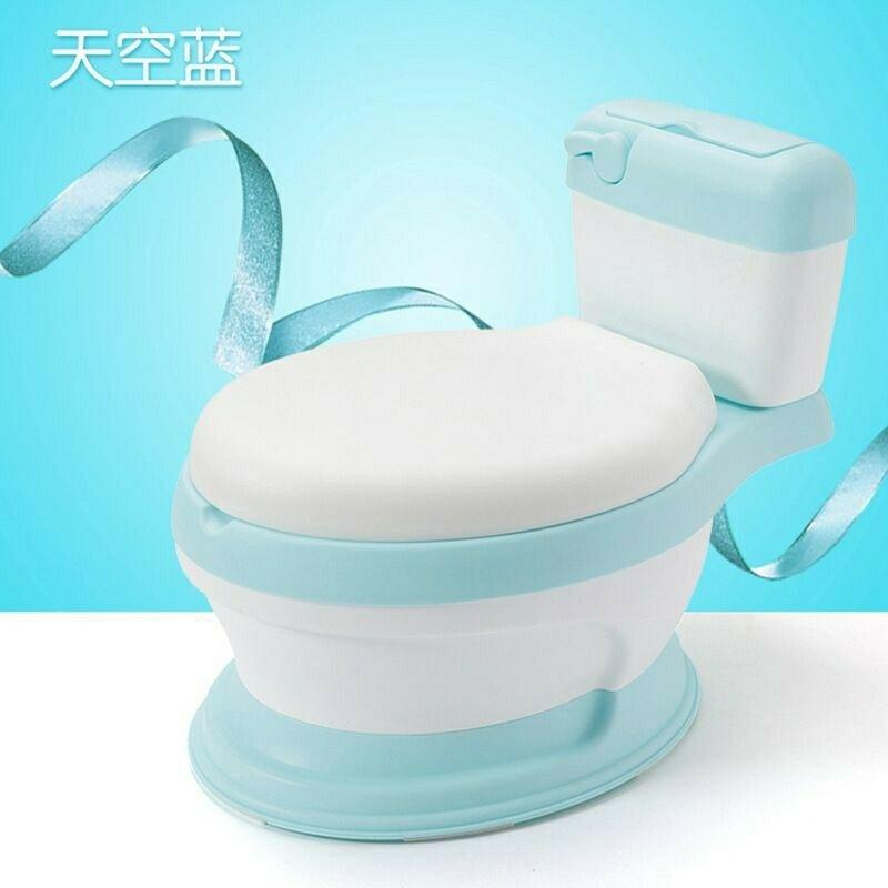 Potty Training Upgraded Toilet Bowl Potties Baby Toddler, Babies & Kids ...
