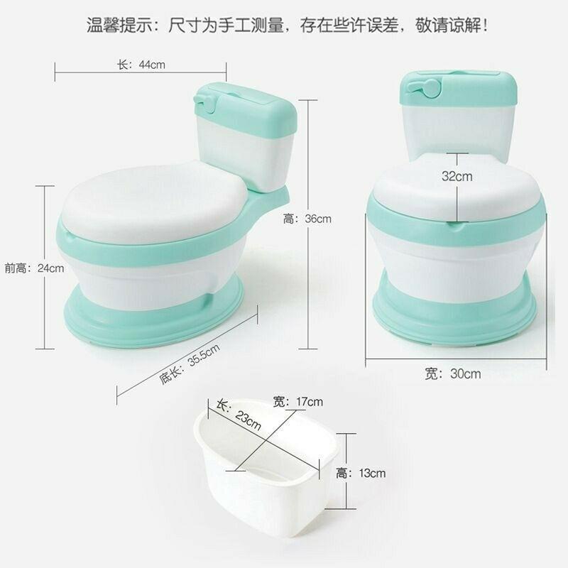 Potty Training Upgraded Toilet Bowl Potties Baby Toddler, Babies & Kids ...