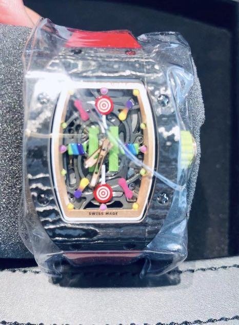 Richard Mille RM 07-03, Luxury, Watches on Carousell