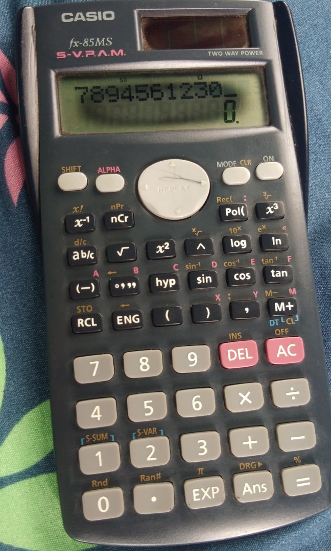 Scientific Calculator, Computers & Tech, Office & Business Technology ...