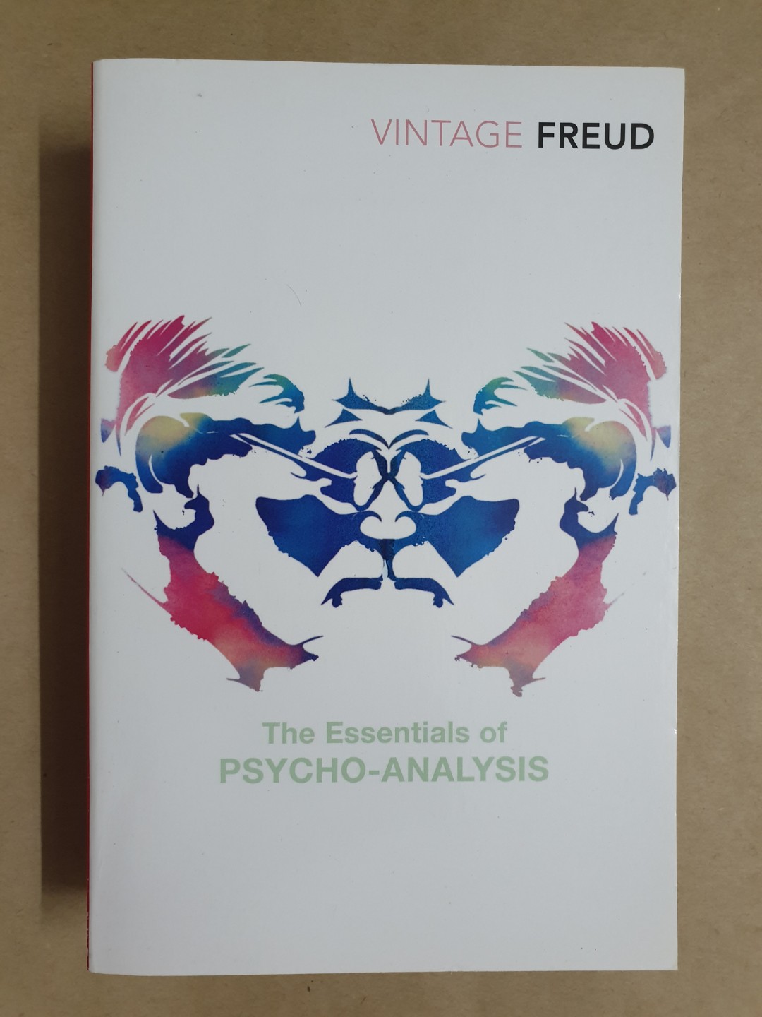 Sigmund Freud: The Essentials of Psycho-analysis, Hobbies & Toys, Books ...